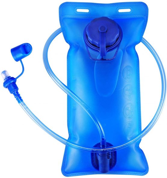 SKL Hydration Bladder 2 Liter,Water Bladder Hydration Reservoir ...