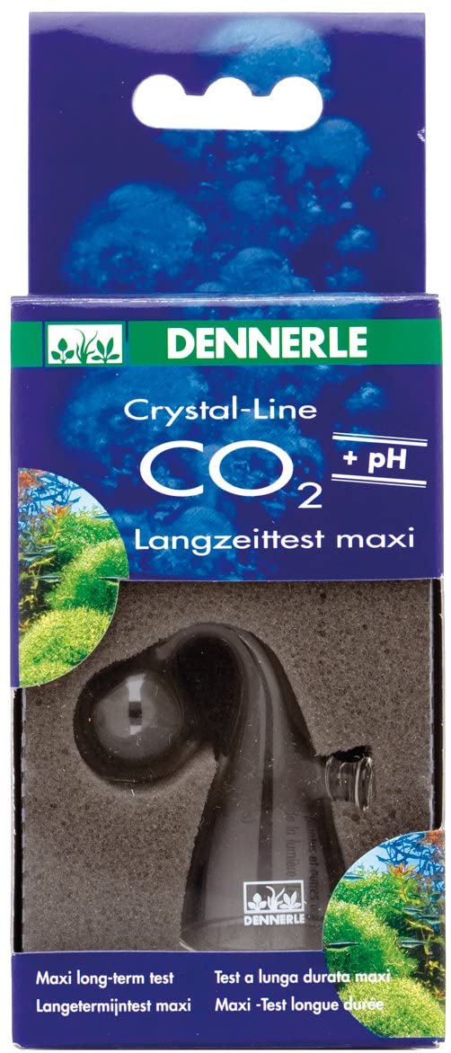 Dennerle Co2 Long-Term Test Maxi Crystal – BigaMart