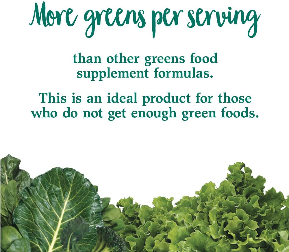 Perfect Food Super Green Formula – BigaMart