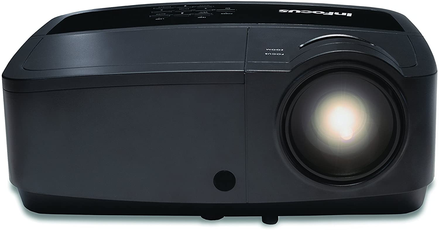 InFocus Office Classroom Beamer IN119HDx Full HD 3200 ANSI Lumen Data ...