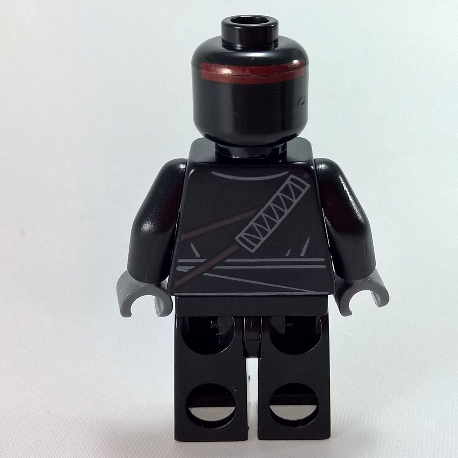 LEGO TMNT – FOOTSOLDIER with MACE Minifigure – Teenage Mutant Ninja ...