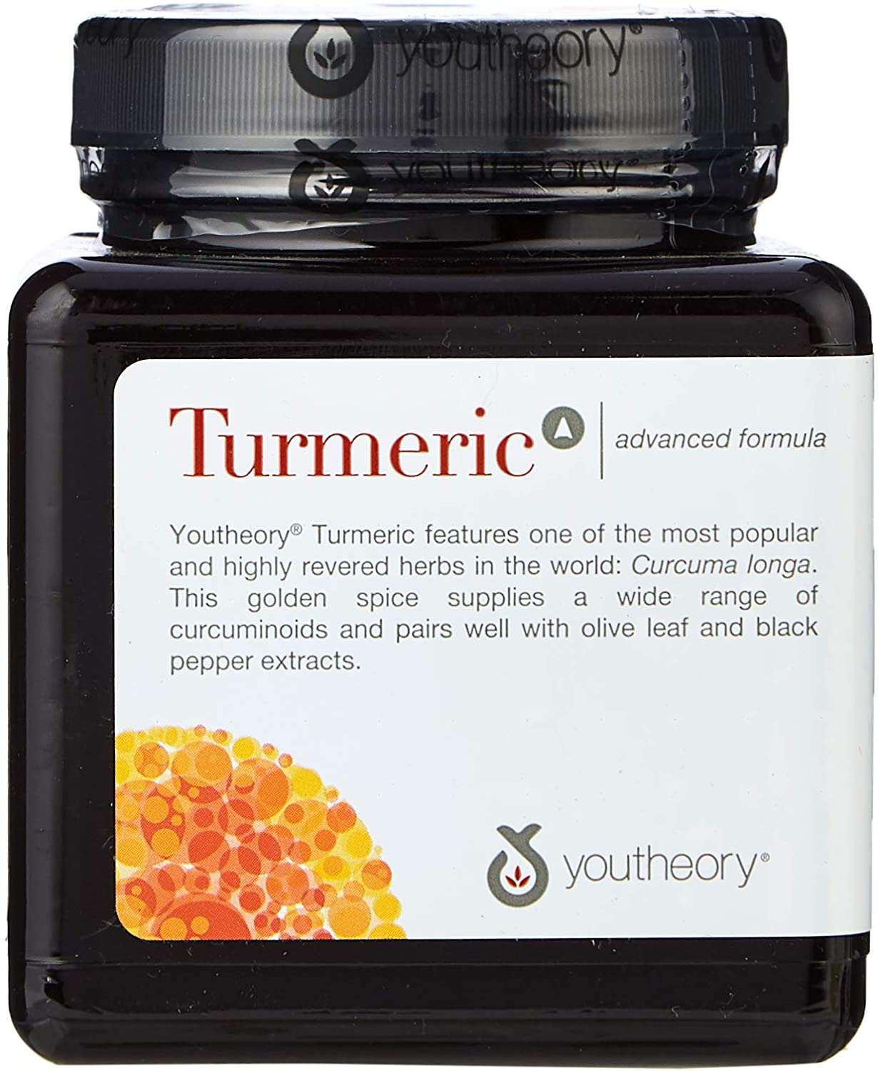 YouTheory Turmeric Advanced Supplement, 136 g, Off-White – BigaMart