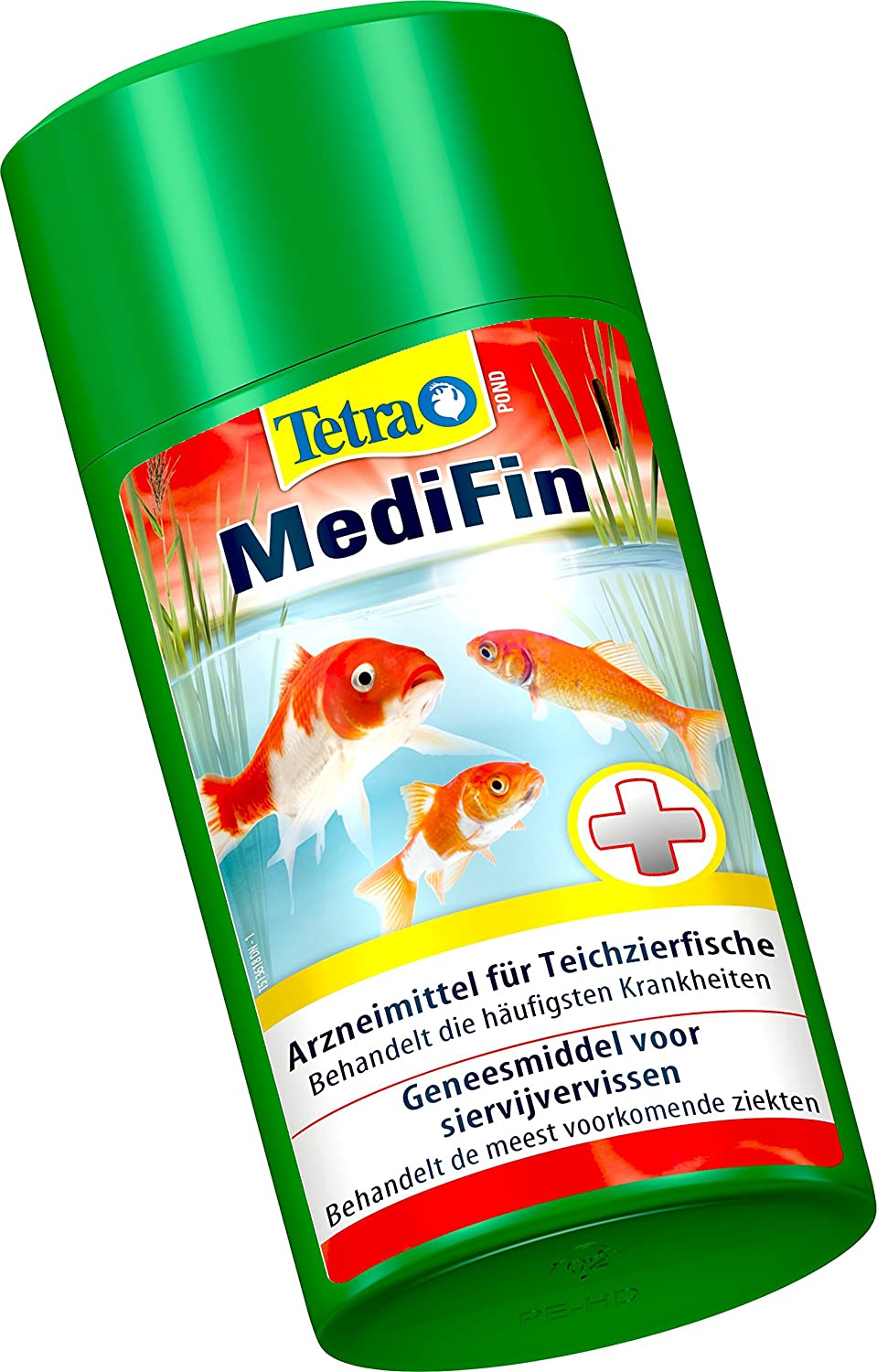 Tetra pond MediFin disease (universal, effective drug prevention for ...
