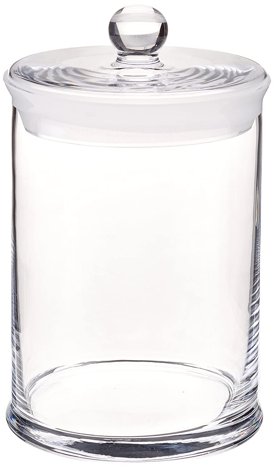 Neolab 1977 Glass Cylinder with Knob Lid Fits 2 1971 – 120 x 170 mm ...