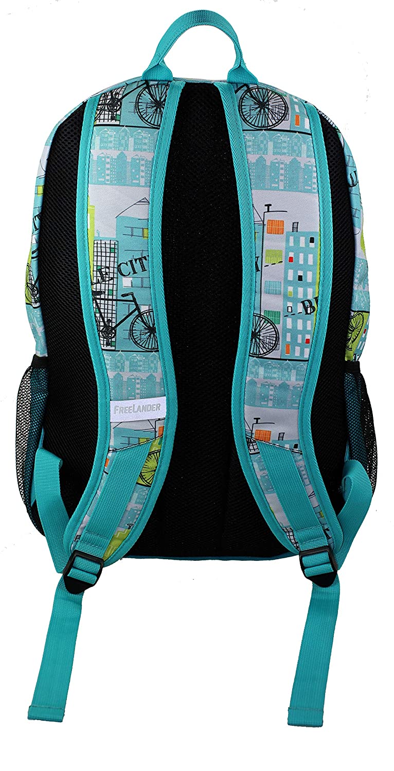 Freelander 31F838-BLUE Student Backpack, 30 L – BigaMart