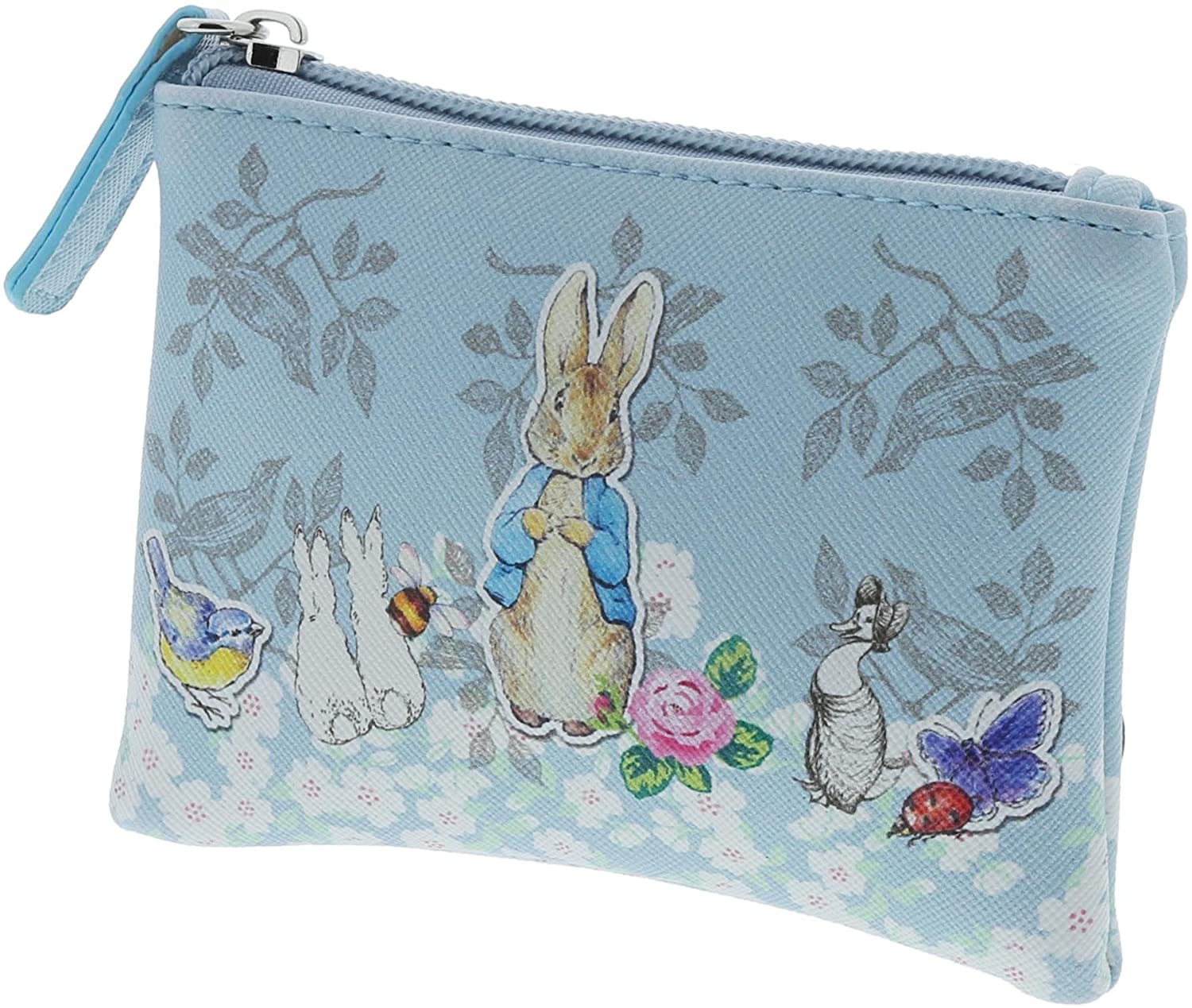 Beatrix Potter Peter Rabbit Purse Coin Pouch, 12 cm, Multicoloured ...