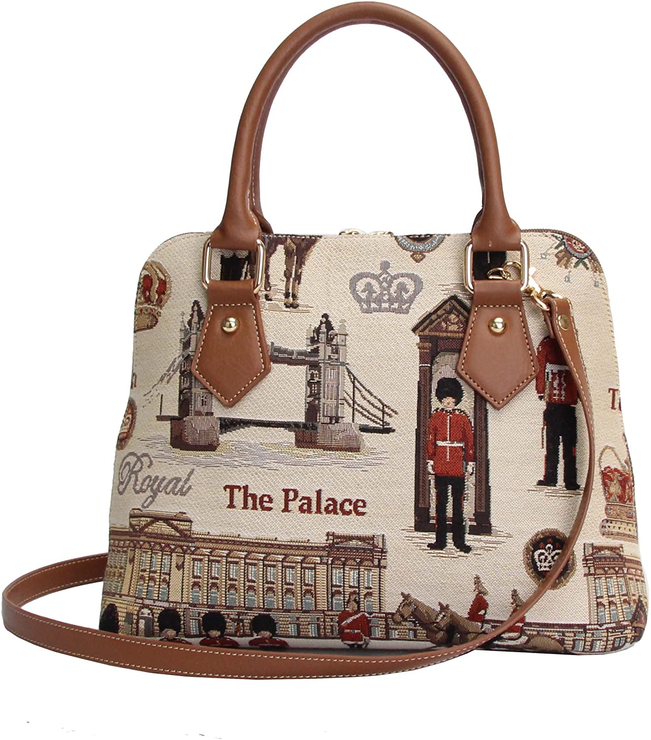 Signare Tapestry Handbags Shoulder bag and Crossbody Bags for Women ...