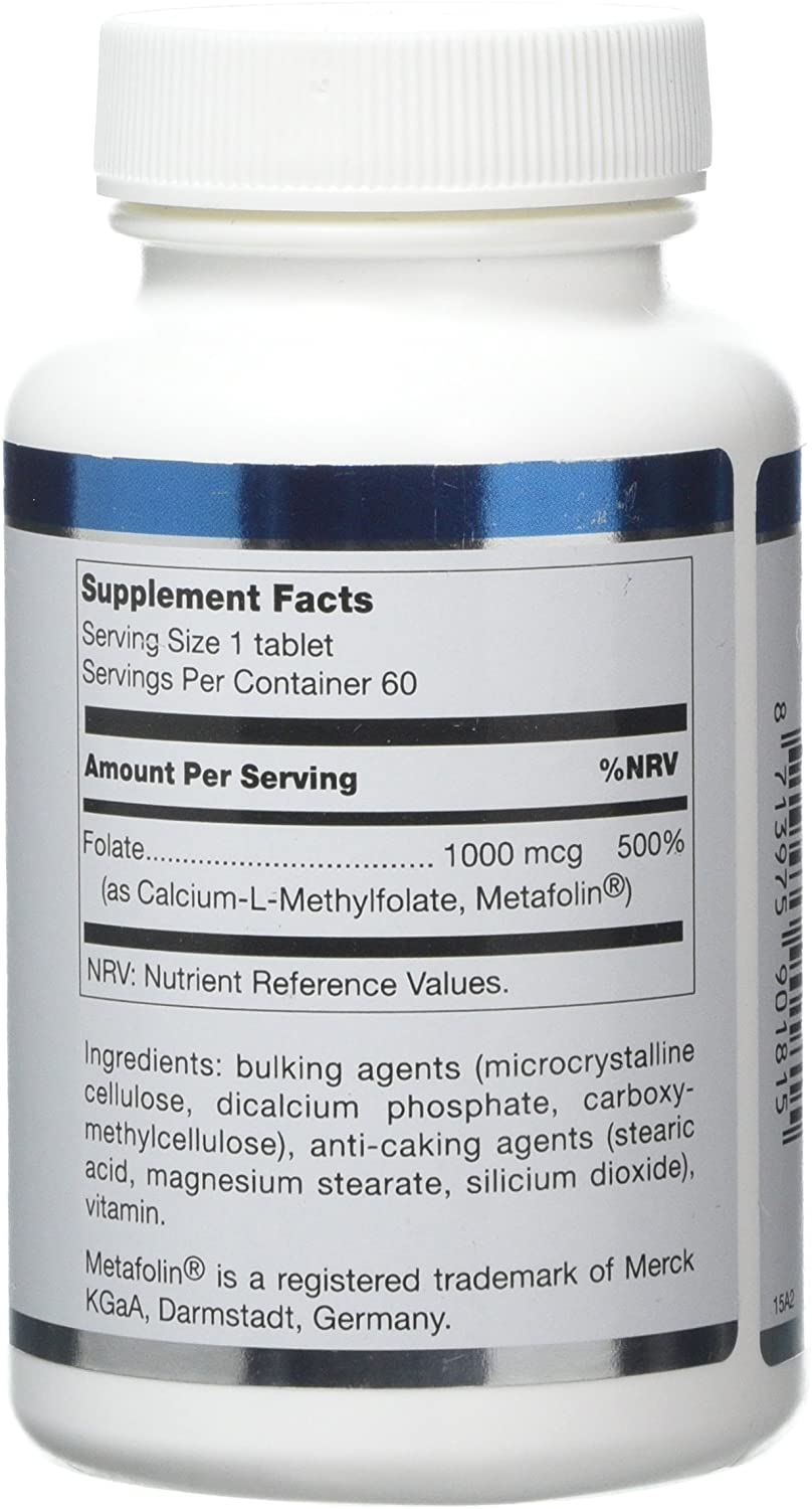 Douglas Laboratories Methyl Folate Supplement – BigaMart