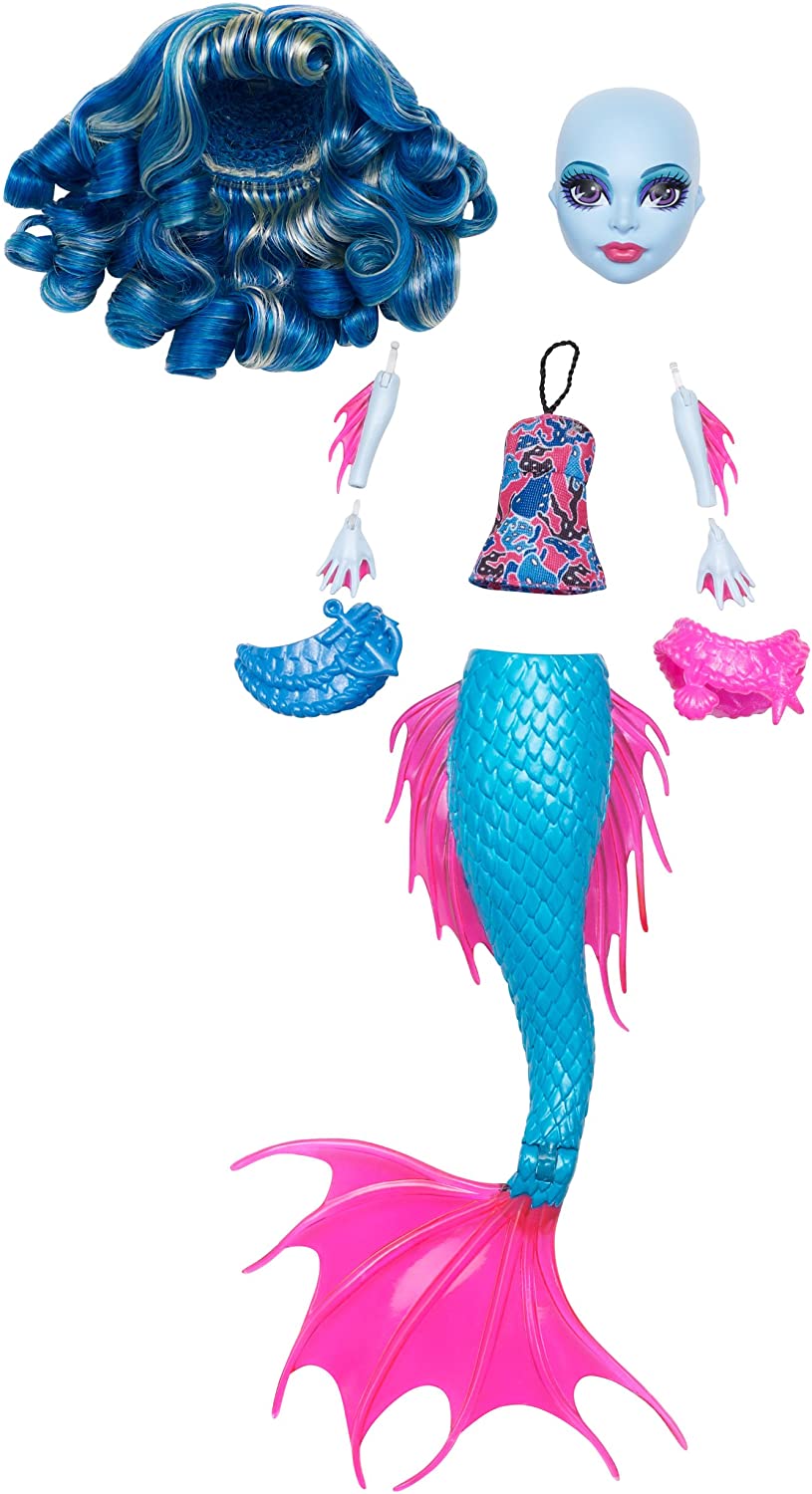 Monster High Create A Monster Siren – BigaMart