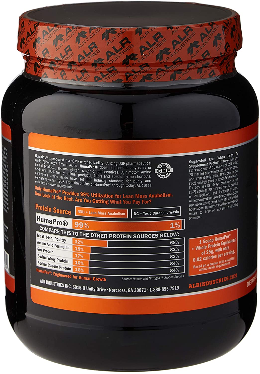 ALRI HumaPro Multivitamins, Southern Sweet Tea, 667 g – BigaMart