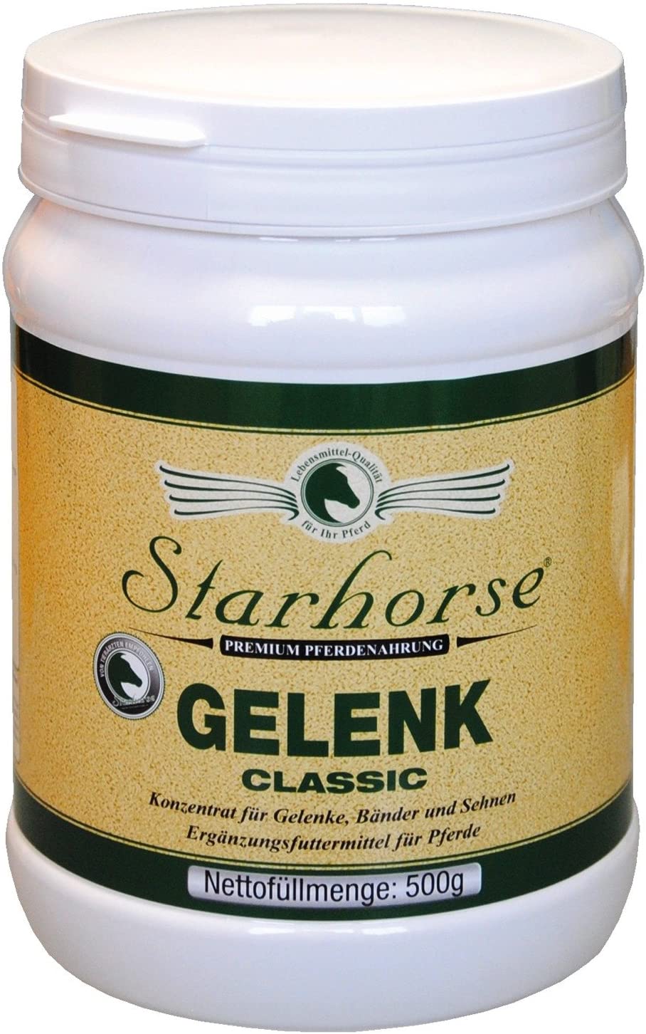 Starhorse Joint Kur-Classic 500 g for horses with nutrients for joints ...