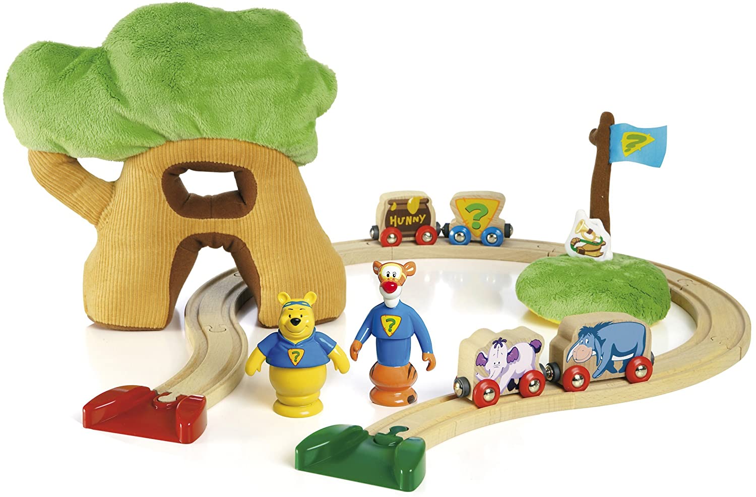 Disney Brio 32211 My Friends Tigger and Pooh Super Sleuth Set – BigaMart