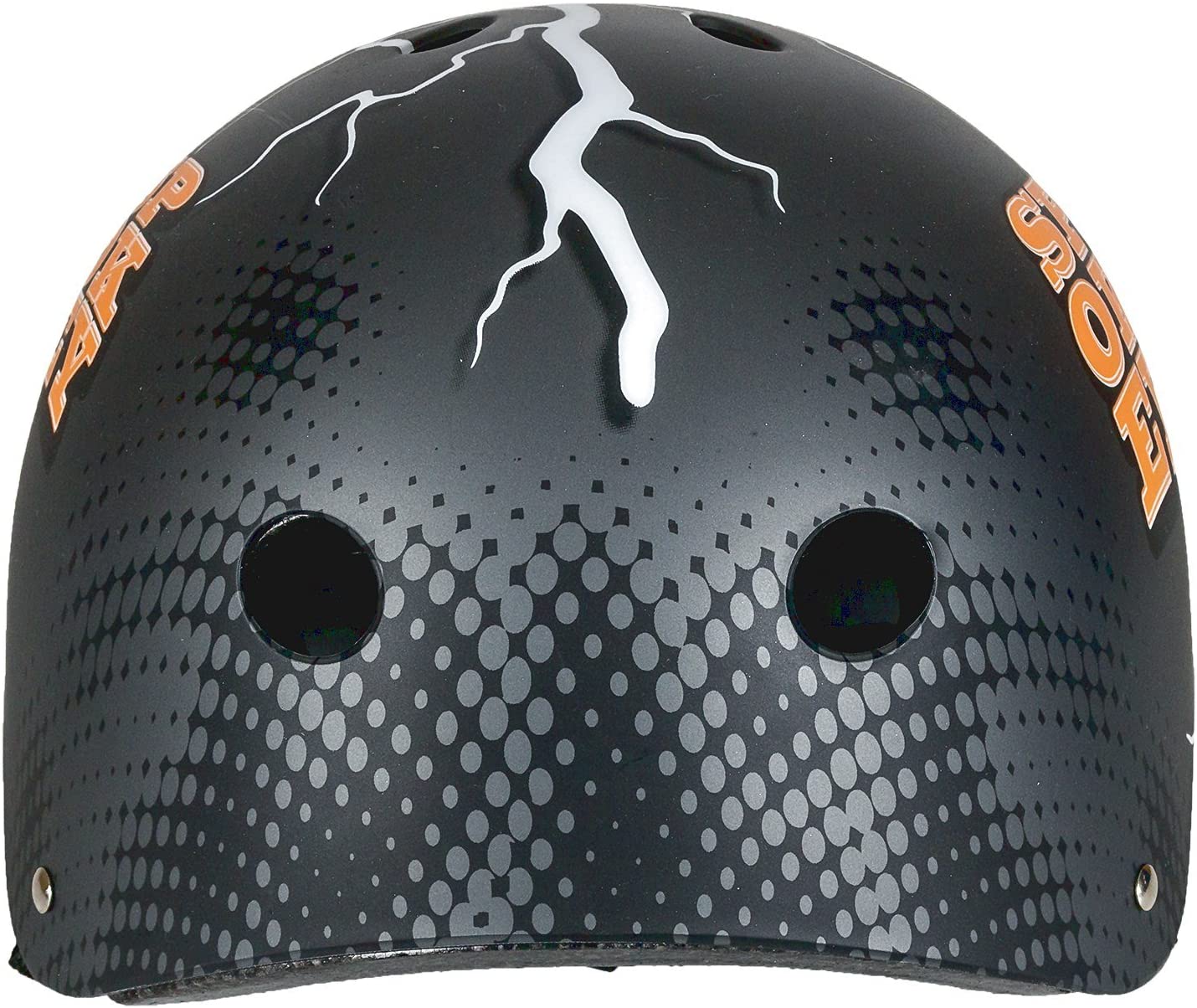 Spokey Unisex’s SCRATCH Helmet, Multi-Colour, Large – BigaMart