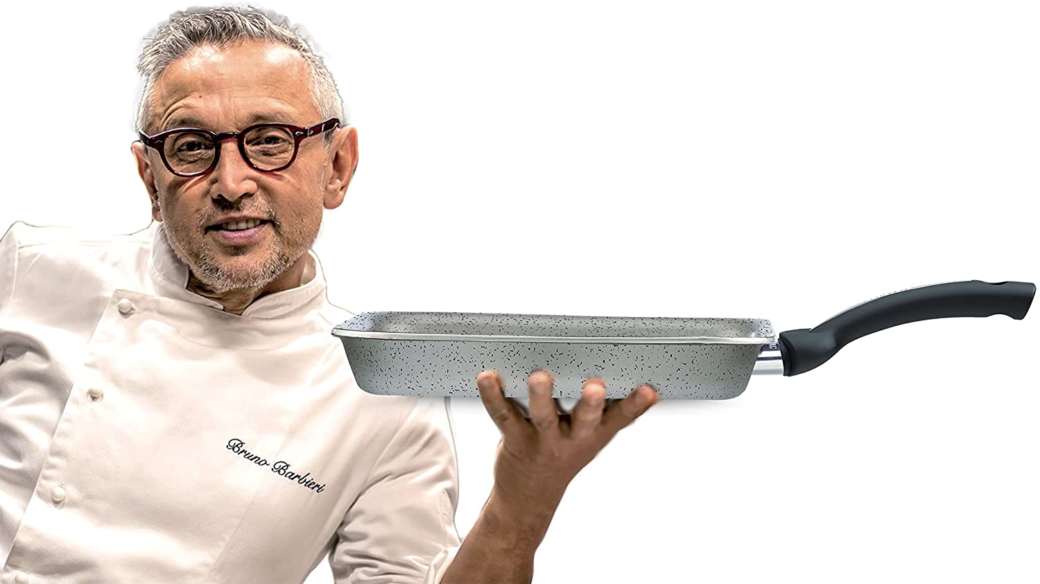 Pensofal Pen9918 Steak griller, 28x28cm, Inducta range, stone effect ...