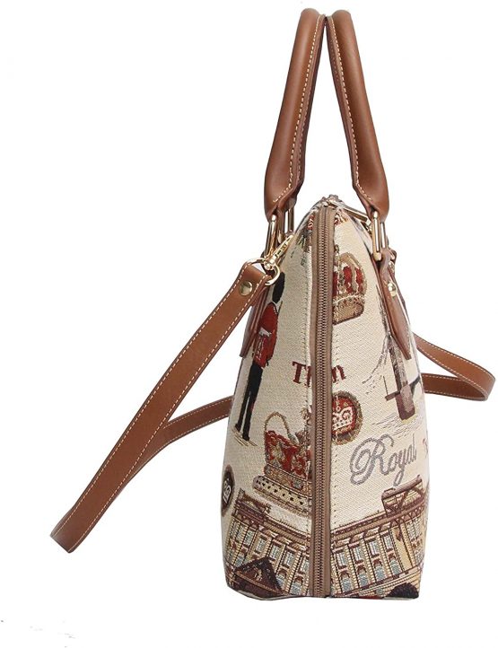 Signare Tapestry Handbags Shoulder bag and Crossbody Bags for Women ...