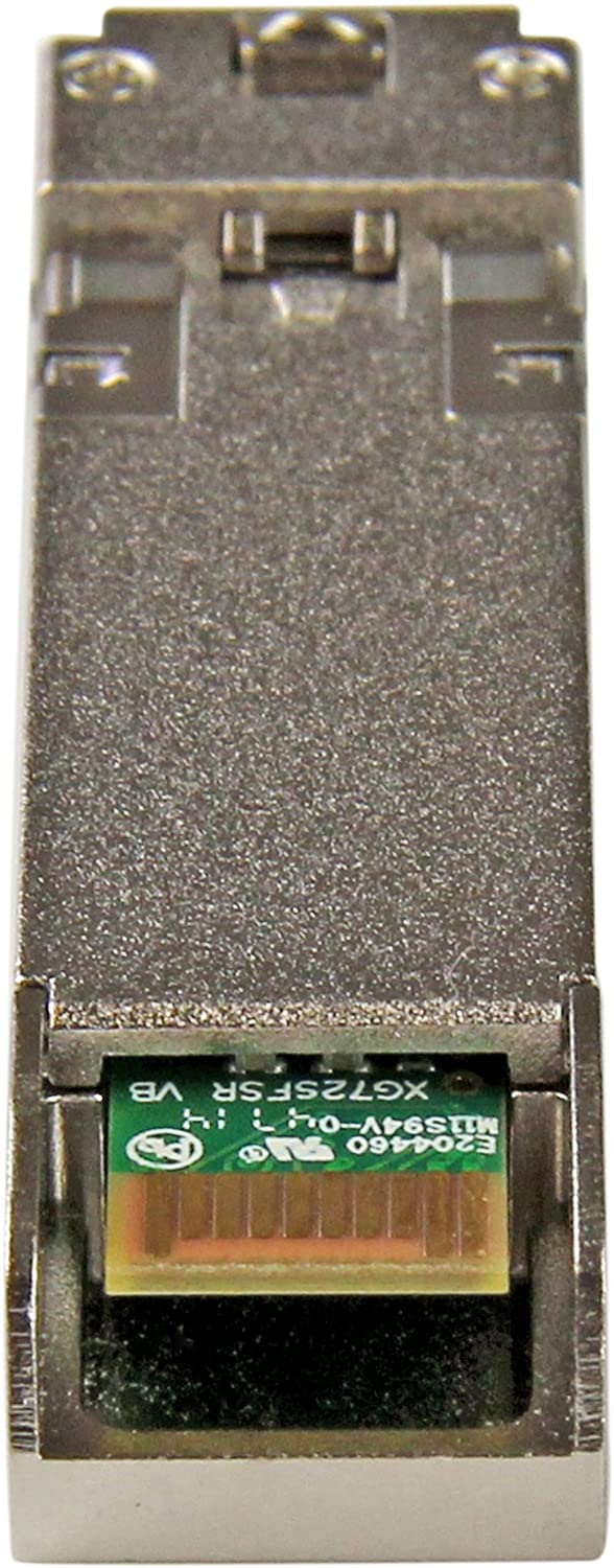 StarTech MSA Uncoded Compatible SFP+ Module – 10GBASE-LRM – 10GbE Multi Mode Fiber (MMF) Optic ...