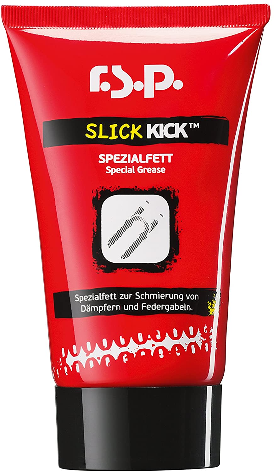 r.s.p. Unisex’s Slick Kick Special Grease, 50 g, Transparent – BigaMart