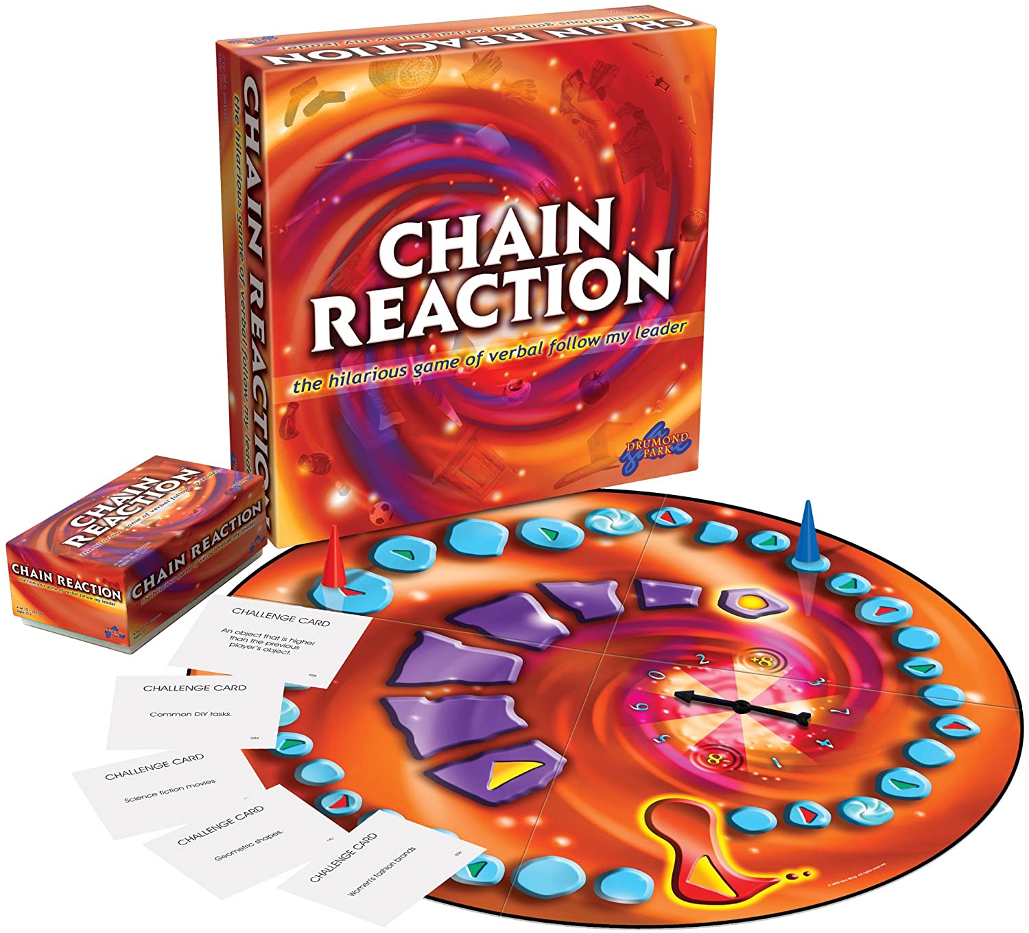 Chain Reaction – BigaMart