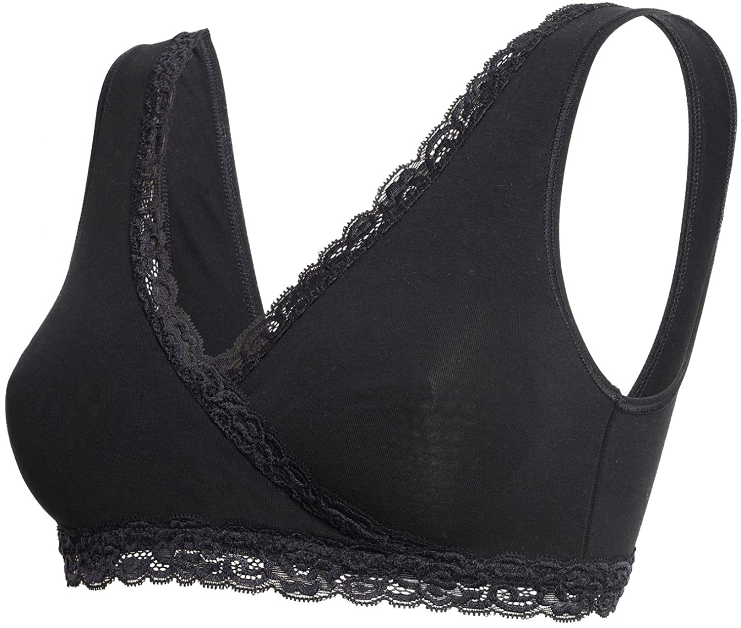 Lady Bella Lingerie Mamma Mia Fashion PA0851 Hypo-Allergenic Cotton ...