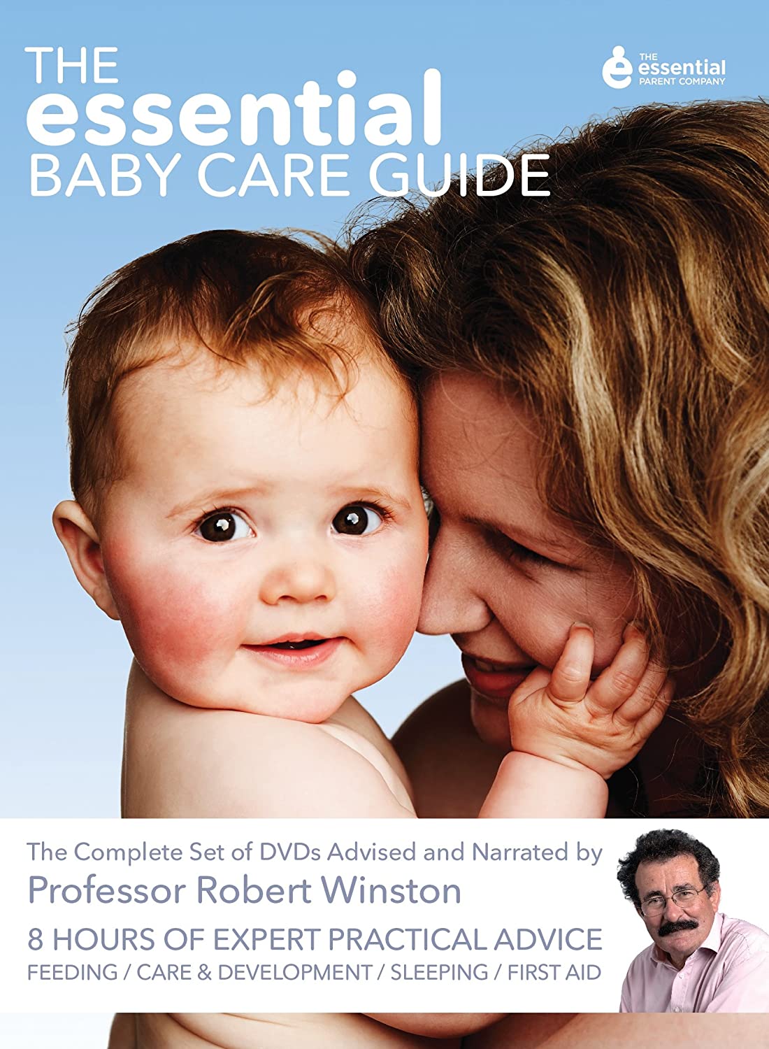 The Essential Baby Care Guide – Complete Guide – BigaMart