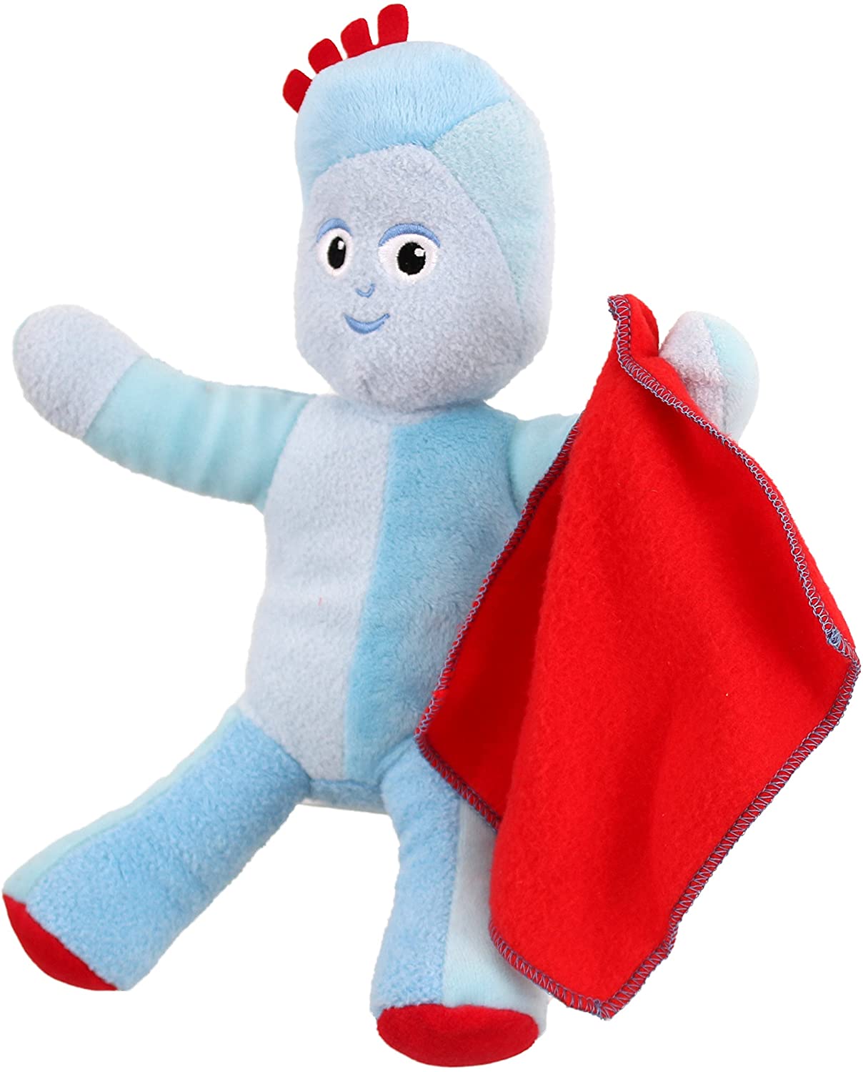 IN THE NIGHT GARDEN Large Iggle Piggle Fun Sounds Soft Toy – BigaMart