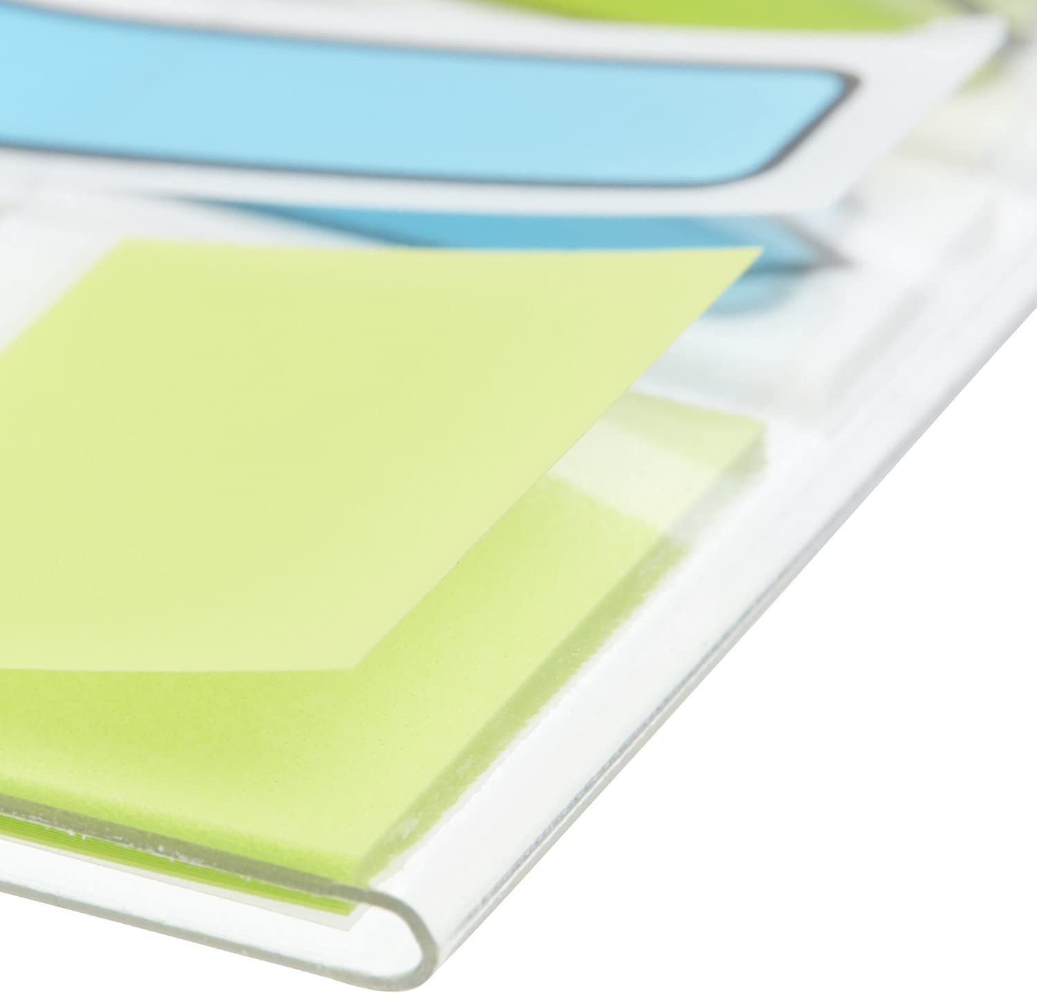 Post-it 24 x 43.2 mm Index – Aquatic Colours – BigaMart