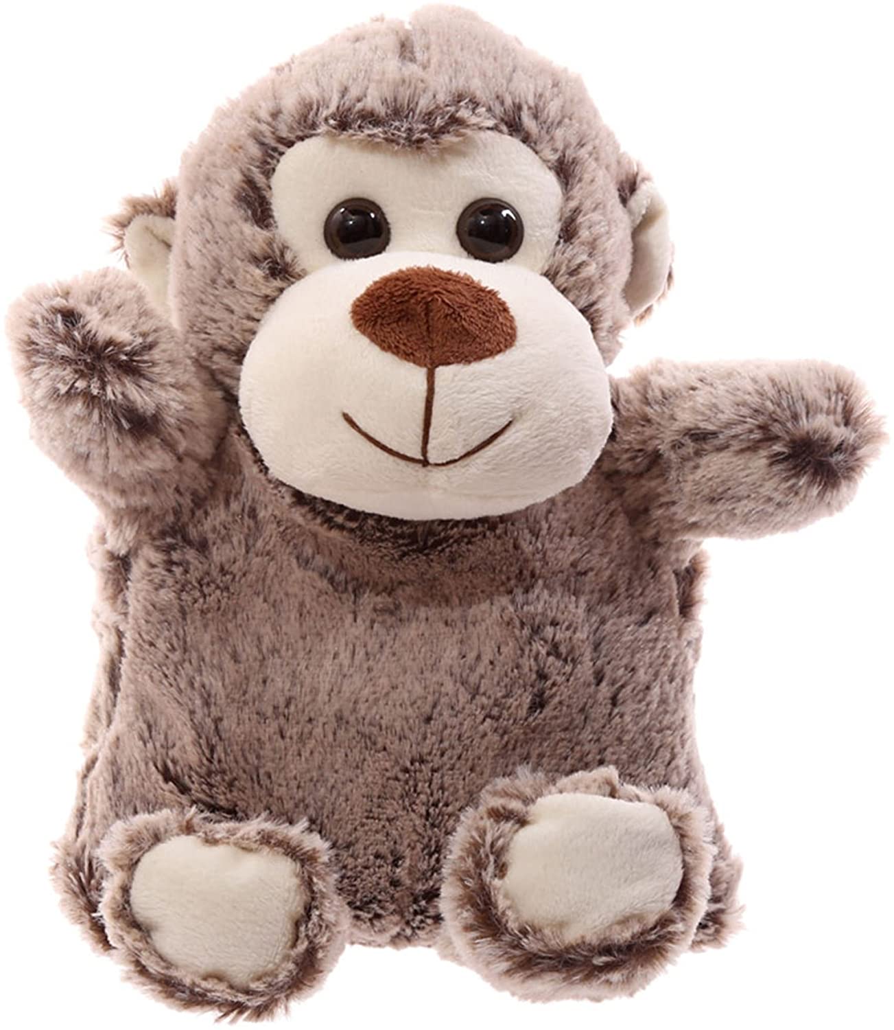 Cute Monkey Design Snuggables Microwavable Warmer – BigaMart