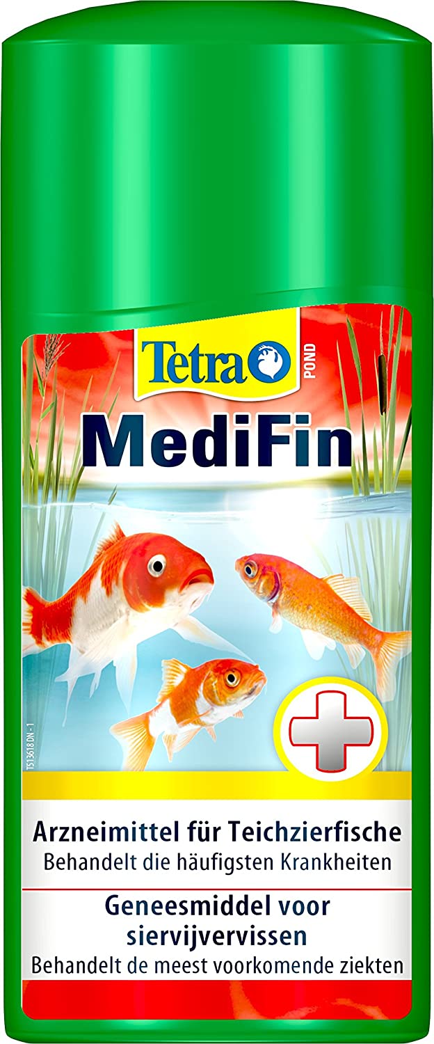Tetra pond MediFin disease (universal, effective drug prevention for ...