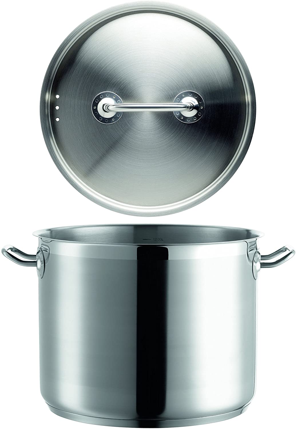 MÄSER, Professional Series, 28 cm Vegetable Pot with Lid, Made ...