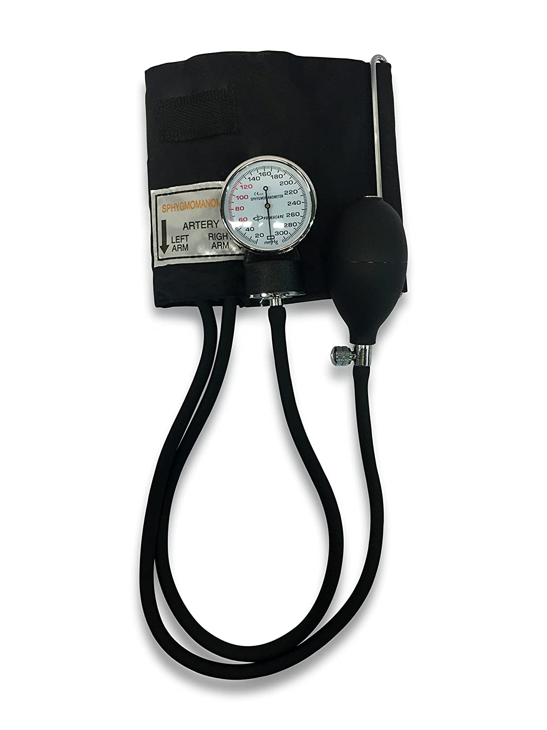 Primacare DS-9195 Professional Adult Size Classic Series Blood Pressure ...