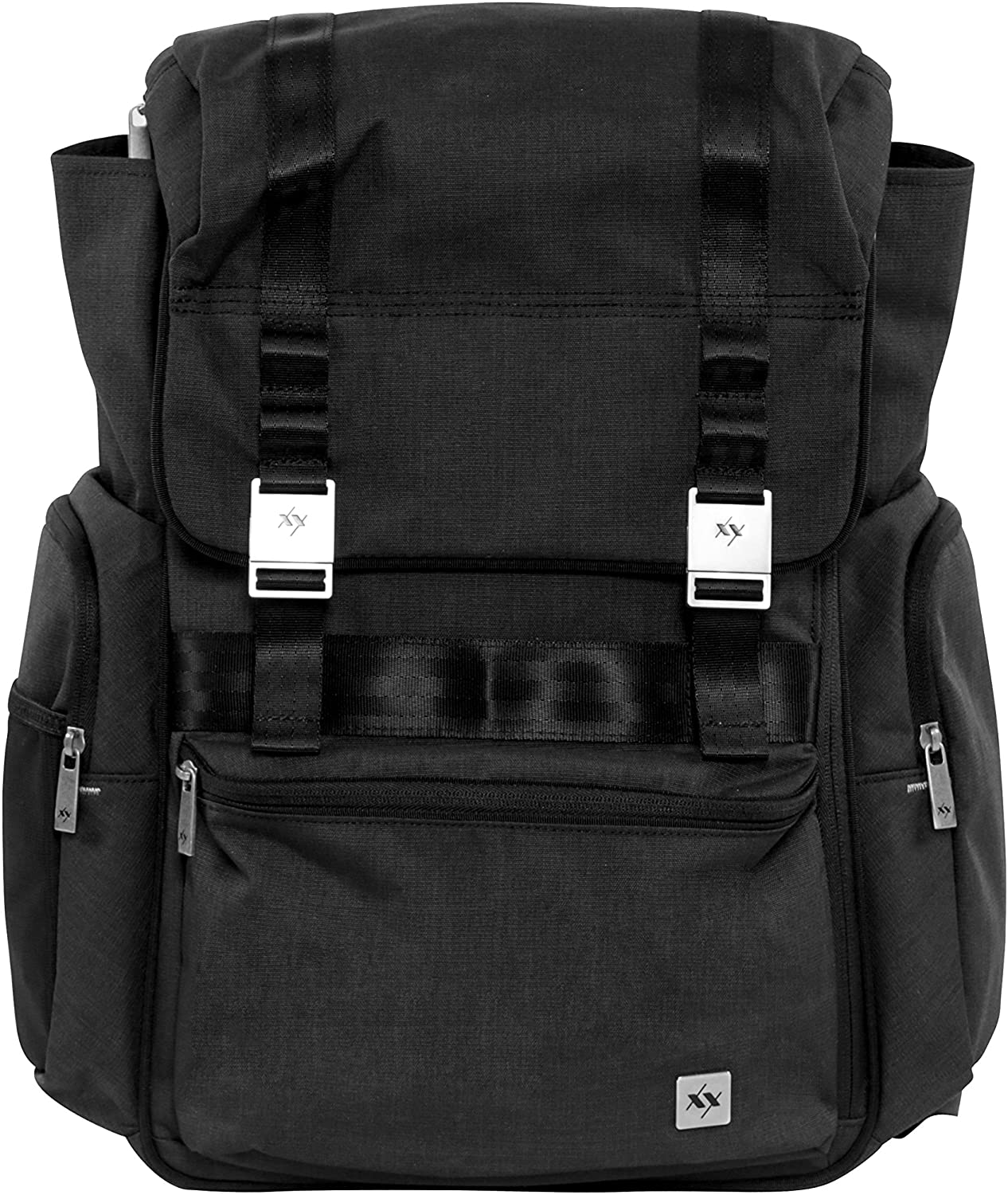 JuJuBe Ju-Be XY Collection Hatch Backpack, Carbon – BigaMart