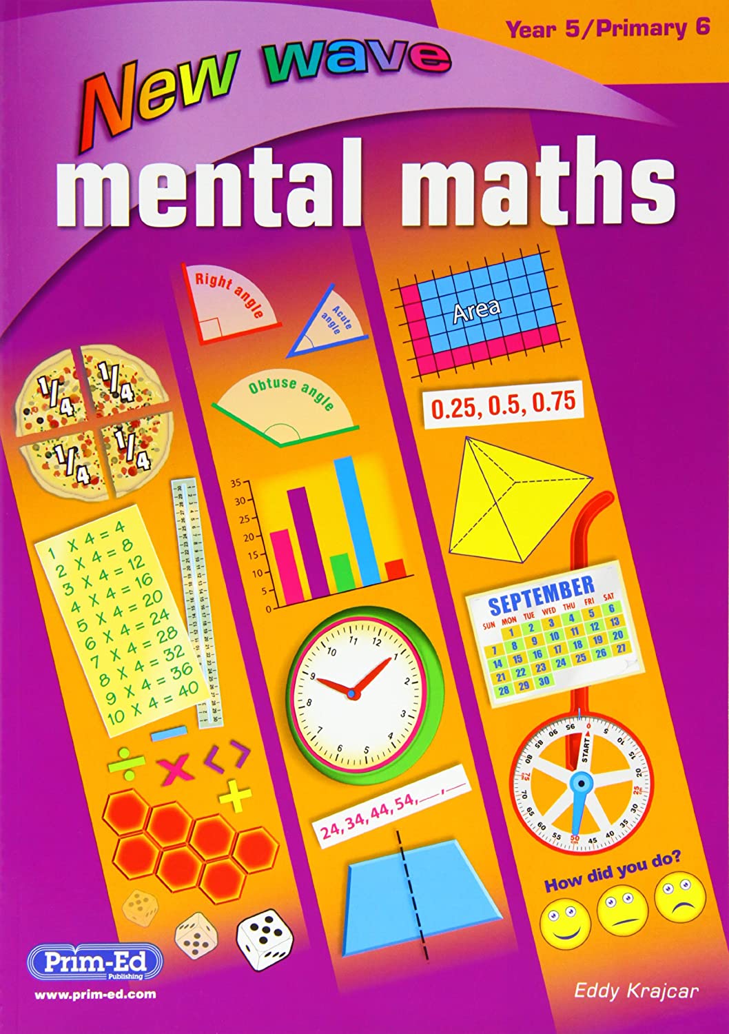 New Wave Mental Maths: Year 5 – BigaMart