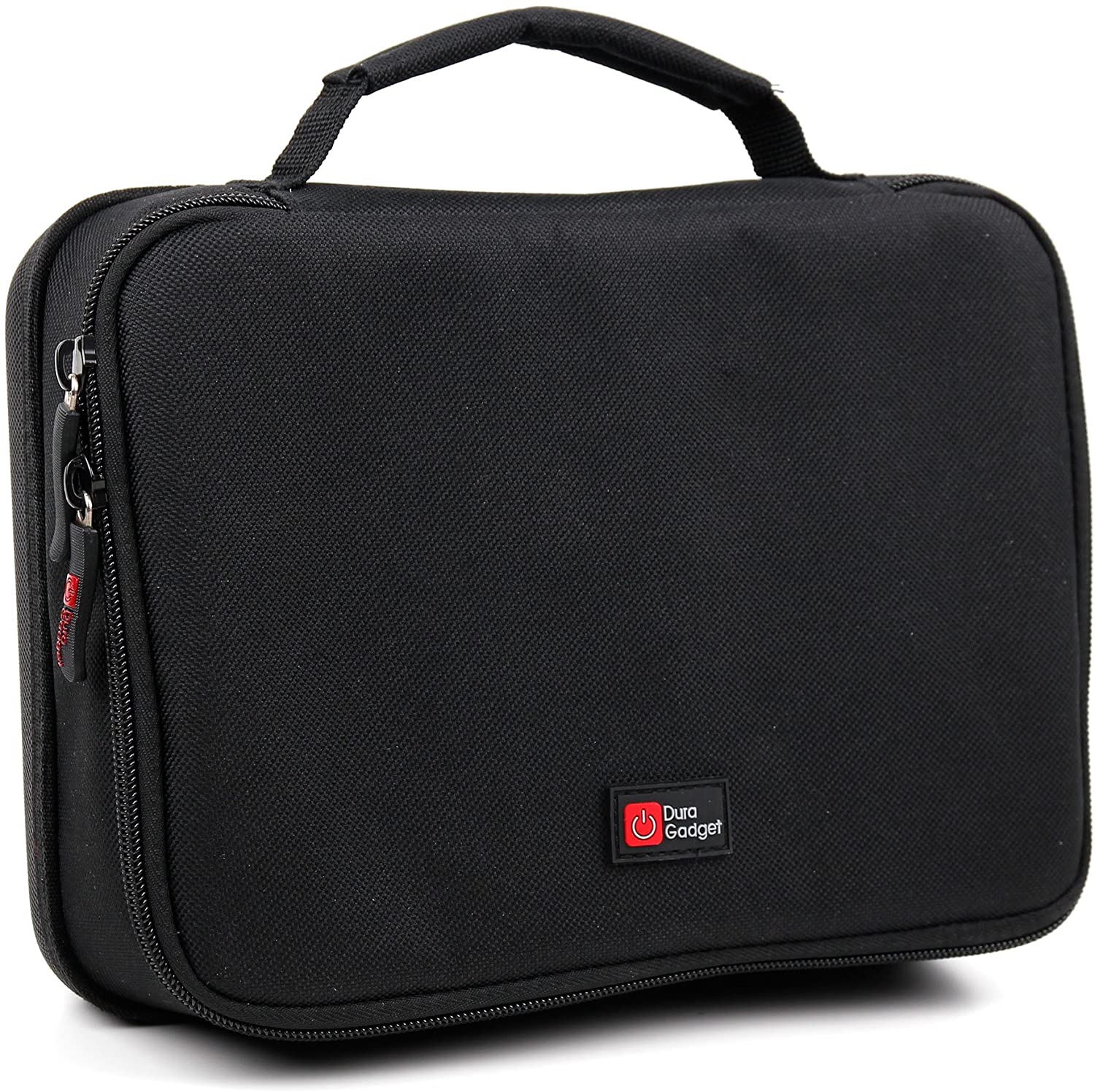 DURAGADGET Protective Black & Blue EVA Carry Case – Compatible with ...