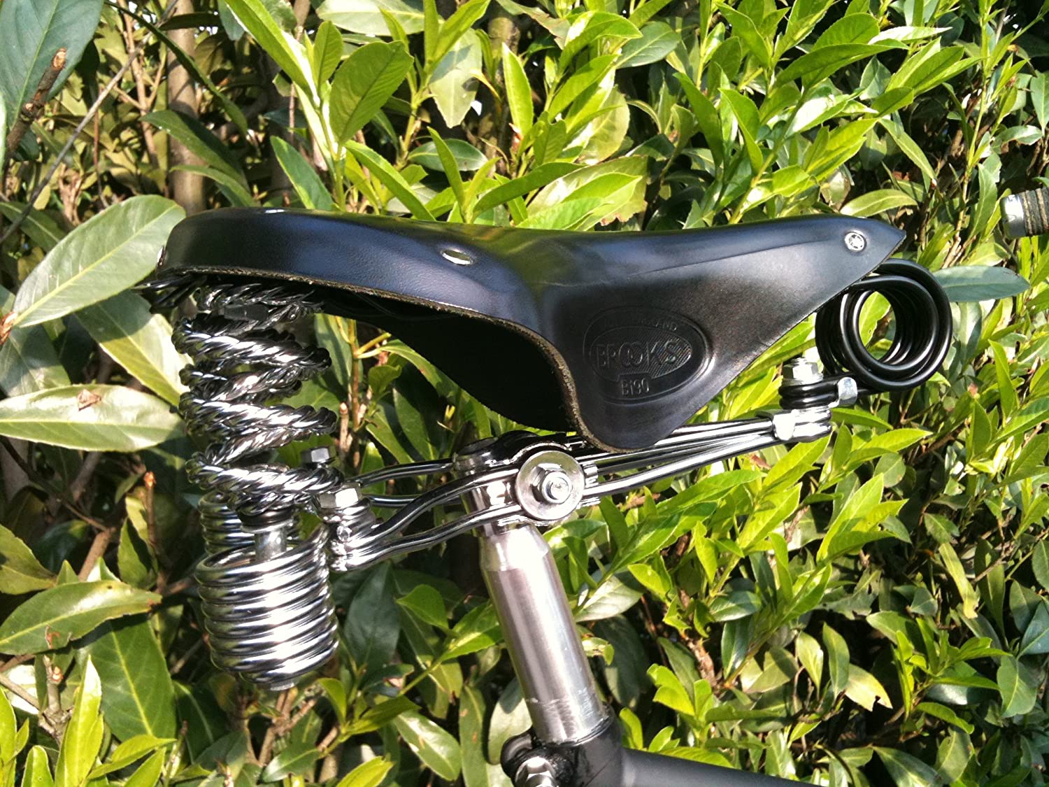 Brooks B190 W/Clamp – BigaMart