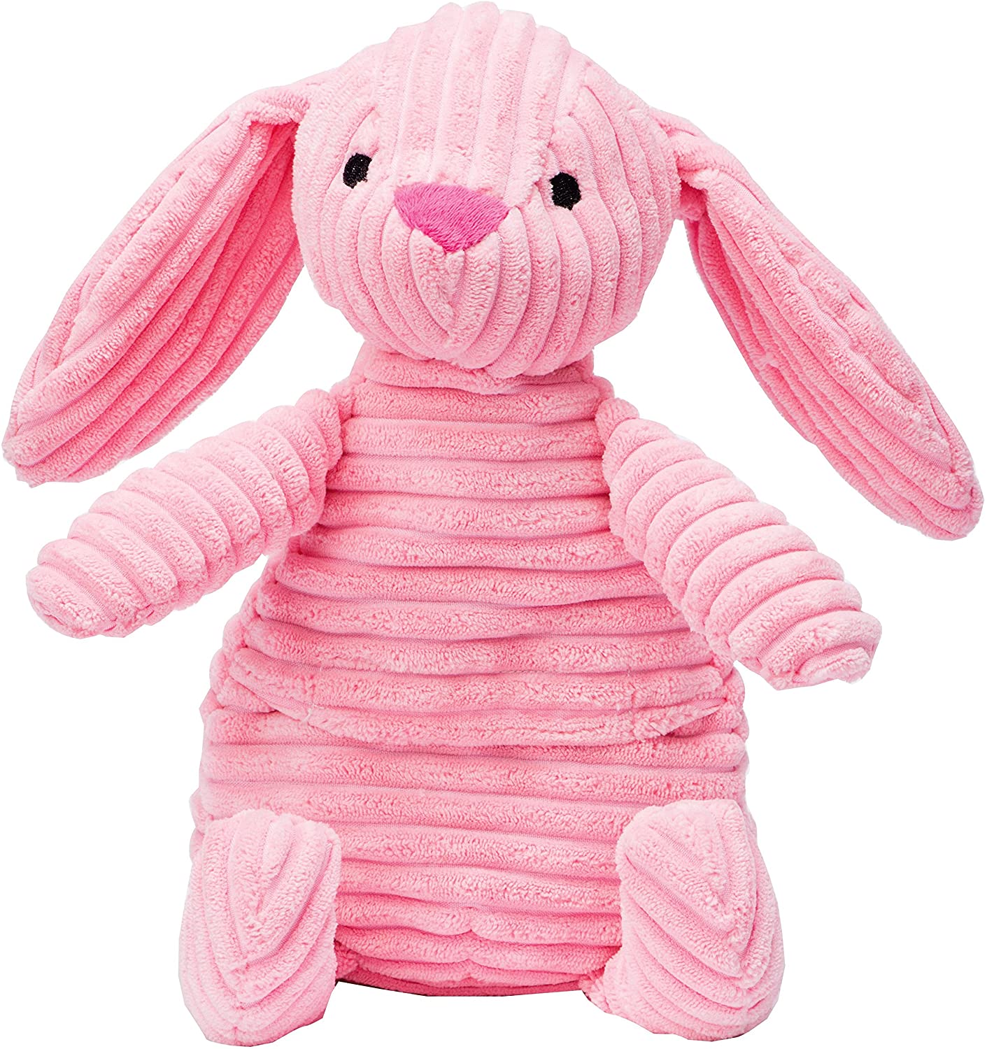 Danielle Creations Bunny Corduroy Warming Plush Animal – BigaMart