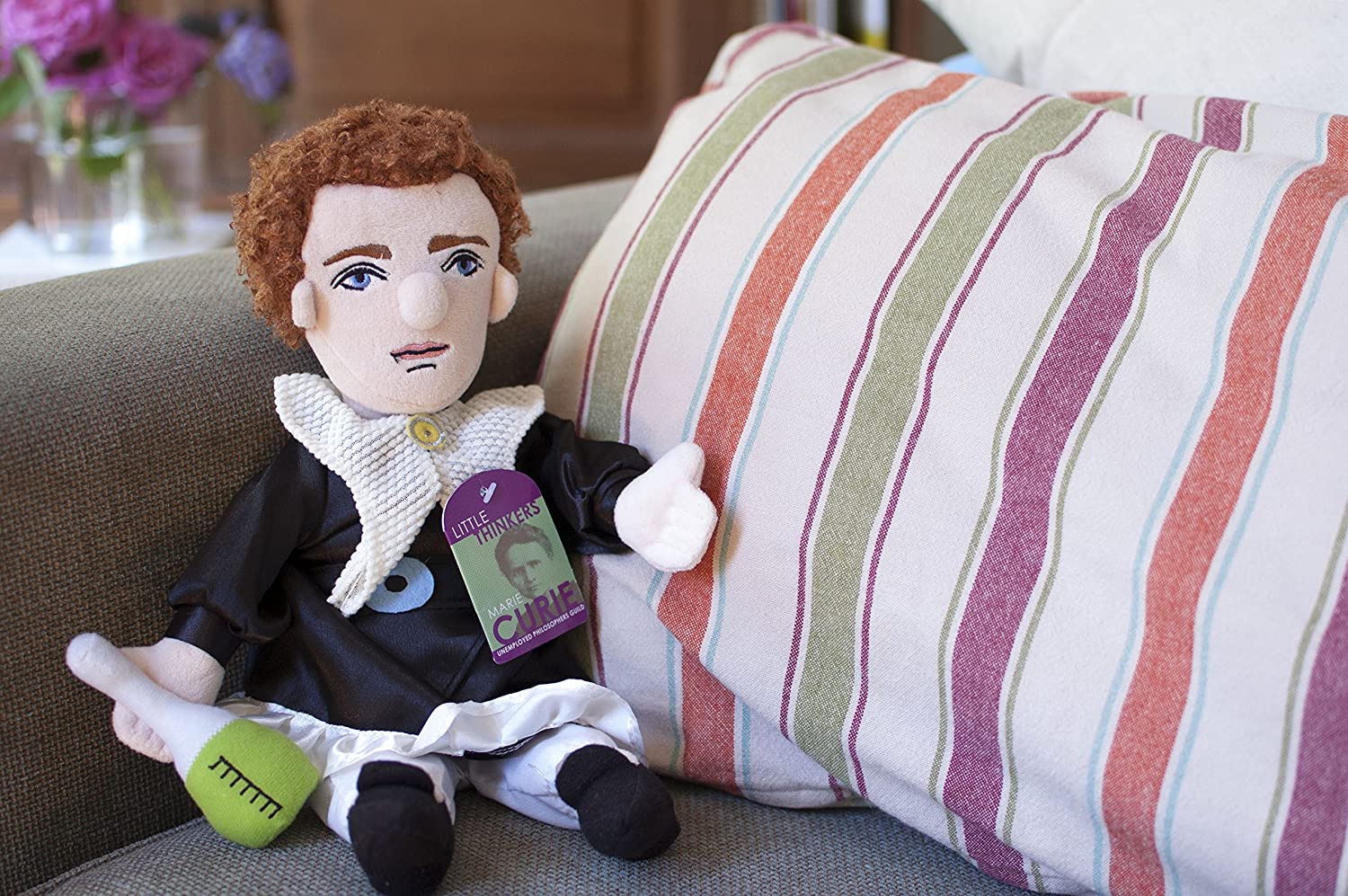 The Unemployed Philosophers Guild Marie Curie Little Thinker – 11 ...