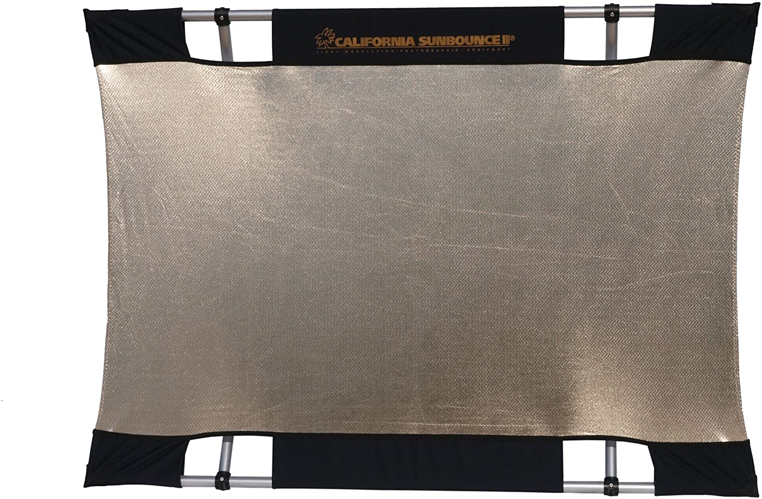 SUNBOUNCE Micro Mini Frame + Screening Zebra/White (Seamless) – BigaMart