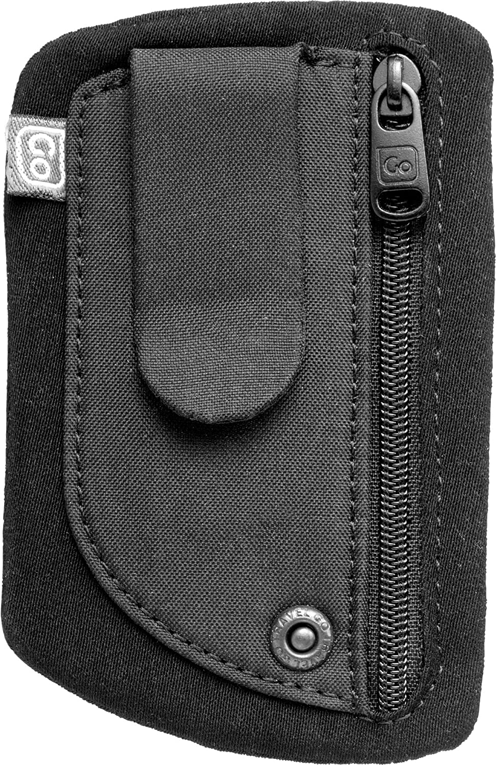 Go Travel Discreet and Security Hideaway Money Clip Pouch – Attaches ...