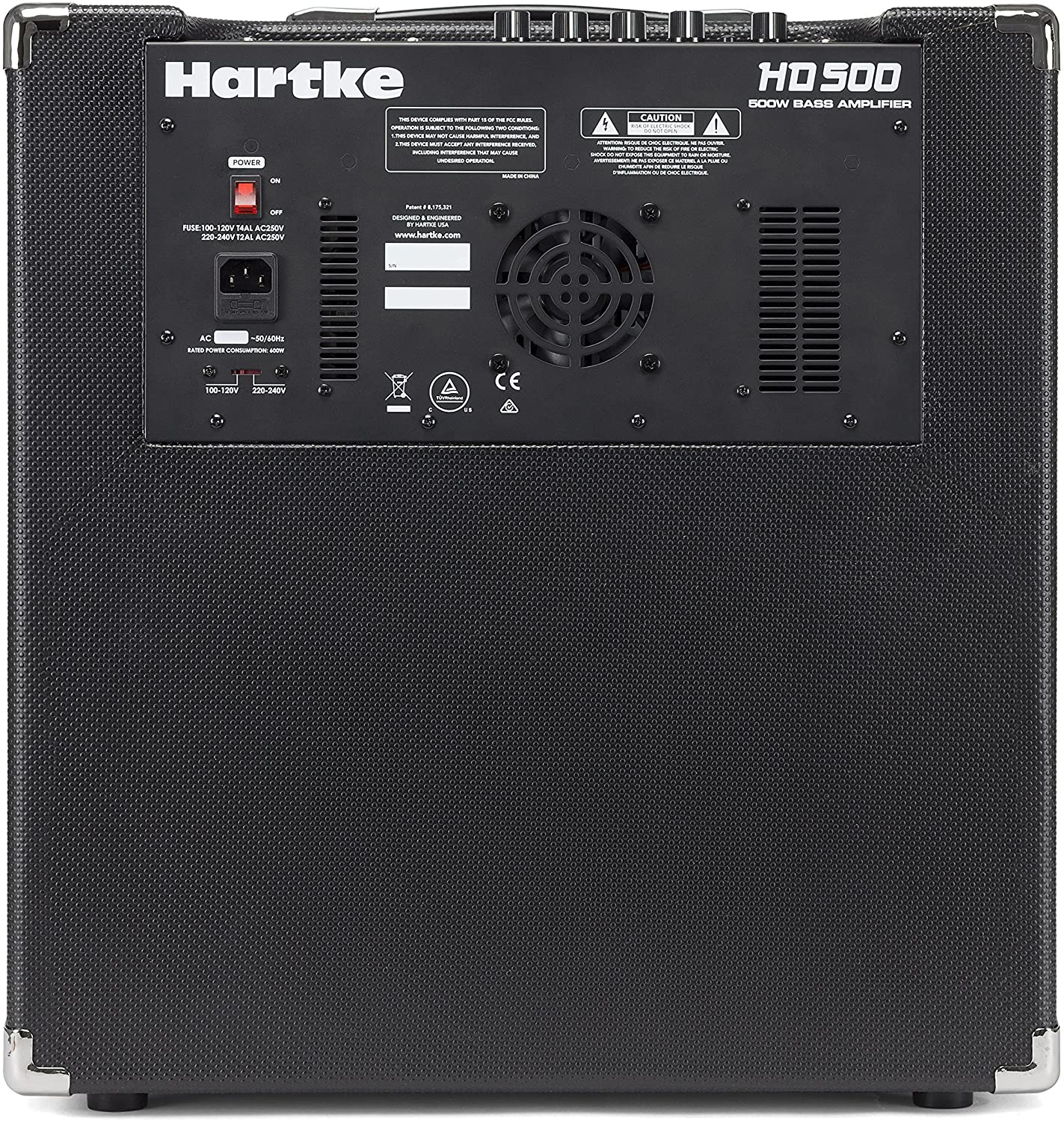 Hartke HD500 Bass Combo – BigaMart