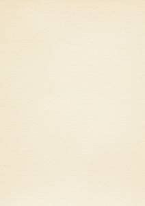 50 Sheets A4 Conqueror Laid (Textured) Cream Paper Watermarked - BigaMart