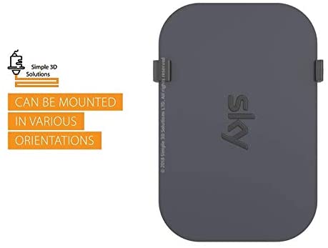 mywallmount Sky Q Mini Wall Mount Bracket – Complete with Fixings ...