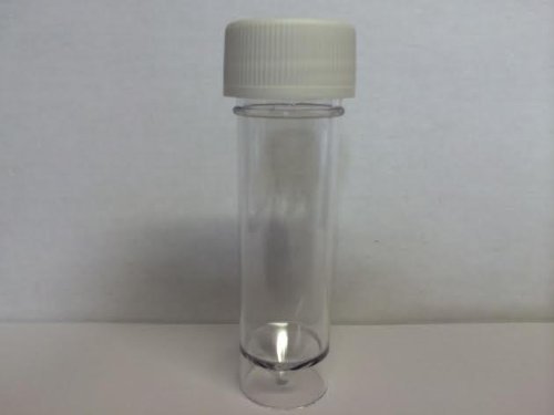 100 x 30ml Universal Polystyrene Container No Label (Urine Sample ...
