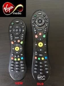 Virgin Virgin v6 Media MINI V6 TiVo Remote Control – BigaMart