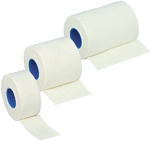 Safety First Aid Group EAB Fabric Strapping Tape, 5 cm x 4.5 m – BigaMart