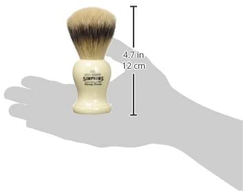 Simpsons Harvard H5 Best Badger Shaving Brush – BigaMart