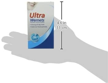 Wernets Ultra Denture Fixative Powder – 40 g – BigaMart