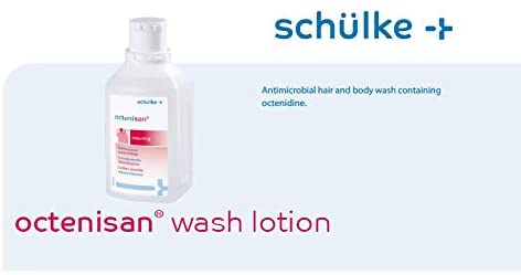 Octenisan Wash Lotion, 500ml – BigaMart
