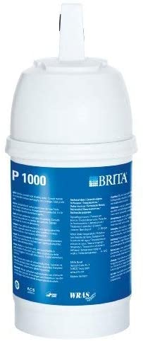 BRITA P1000 Filter Cartridge, White Colour – BigaMart