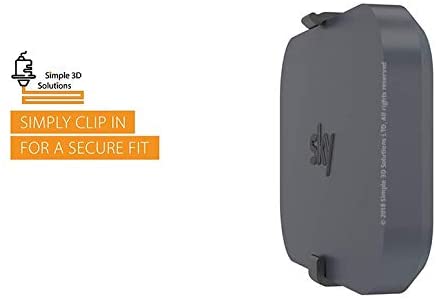 mywallmount Sky Q Mini Wall Mount Bracket – Complete with Fixings ...