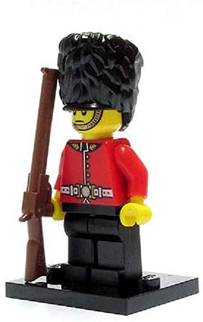 LEGO Minifigures Series 5 – ROYAL GUARD – BigaMart